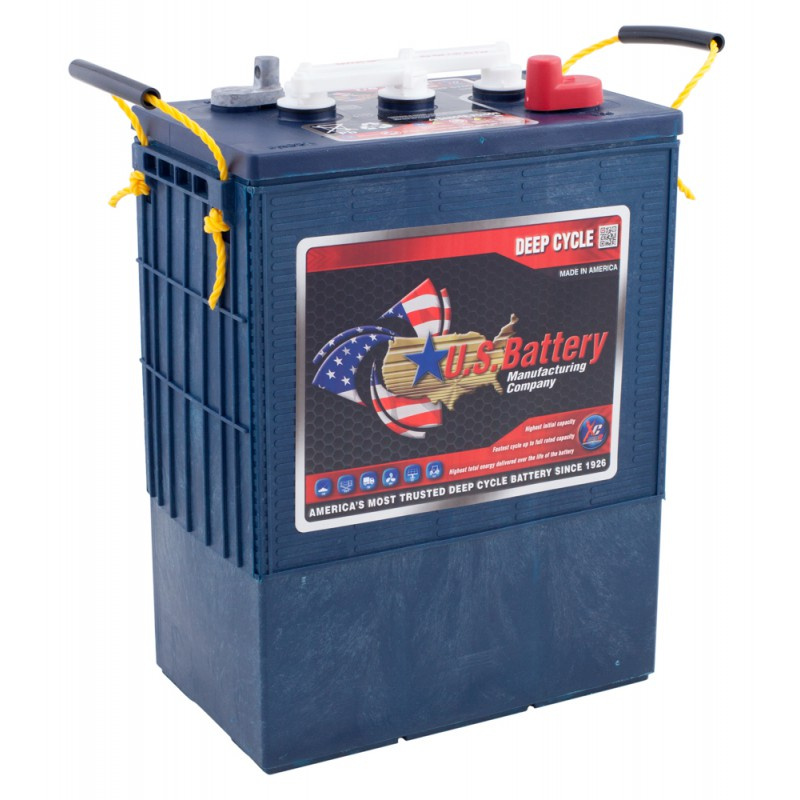 Тяговый аккумулятор U.S. Battery US L16 HC XC2 | Купить в интернет ...